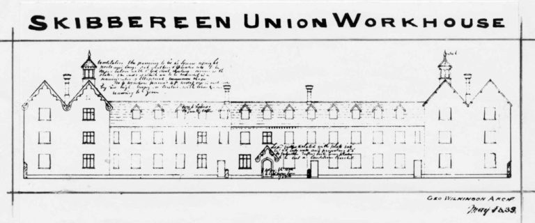 Workhouses – Western Australian Irish Famine Commemoration inc